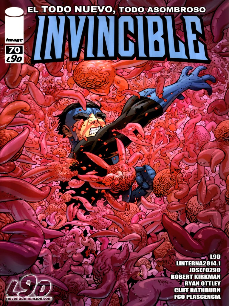Invincible #70 | PDF