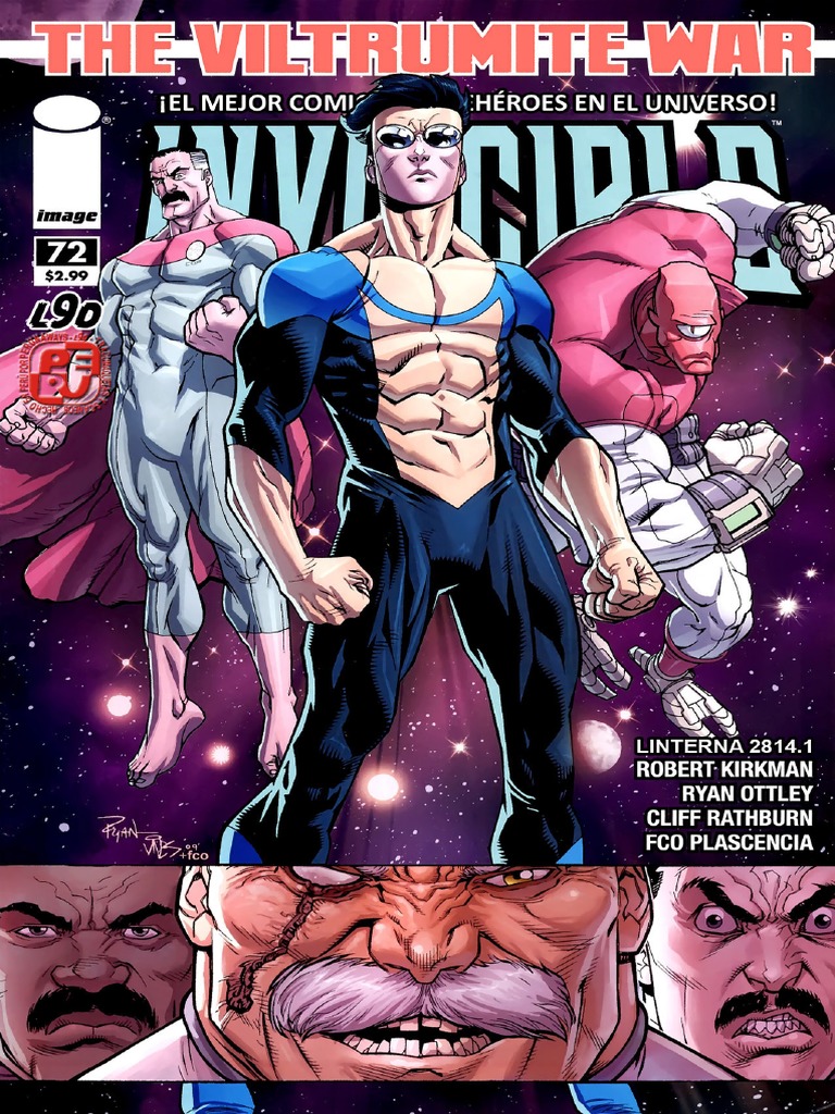 Invincible #72 | PDF