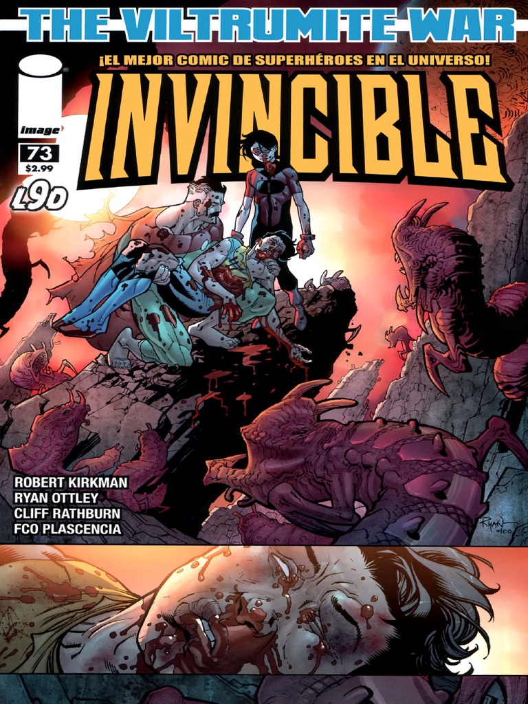 Invincible #73 | PDF