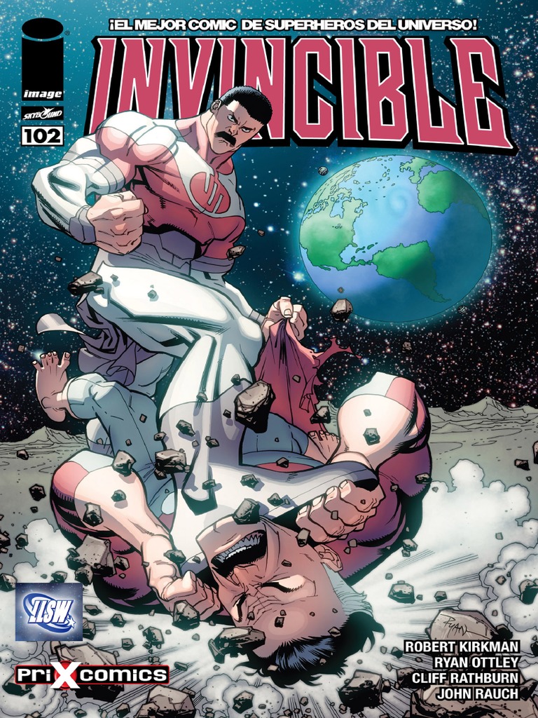 Invincible #102 | PDF