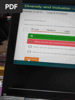 IEvolve Mandatory Training | PDF