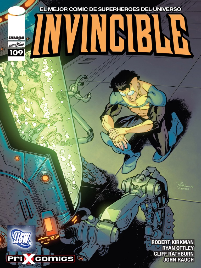 Invincible #109 | PDF