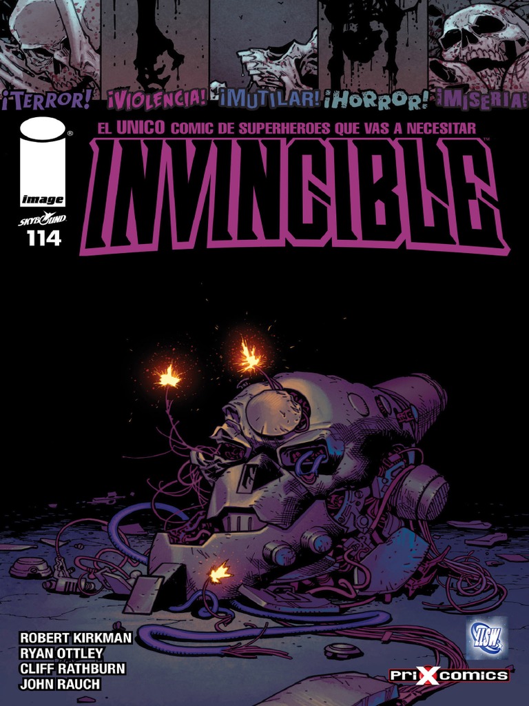 Invincible #114 | PDF