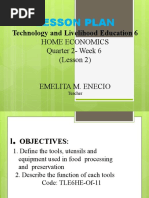 Activity and Rubrics in EPP | PDF | Recycling | Waste