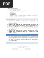 Estructura REPETIR HASTA QUE en Pseint | PDF