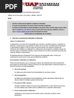 Modelo de Informe Tecnico de Losa Deportiva | PDF