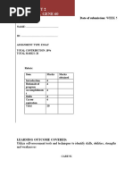 NUS Midterm Presentation Template | PDF