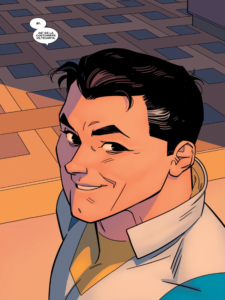 Invincible #144 (Final) | PDF