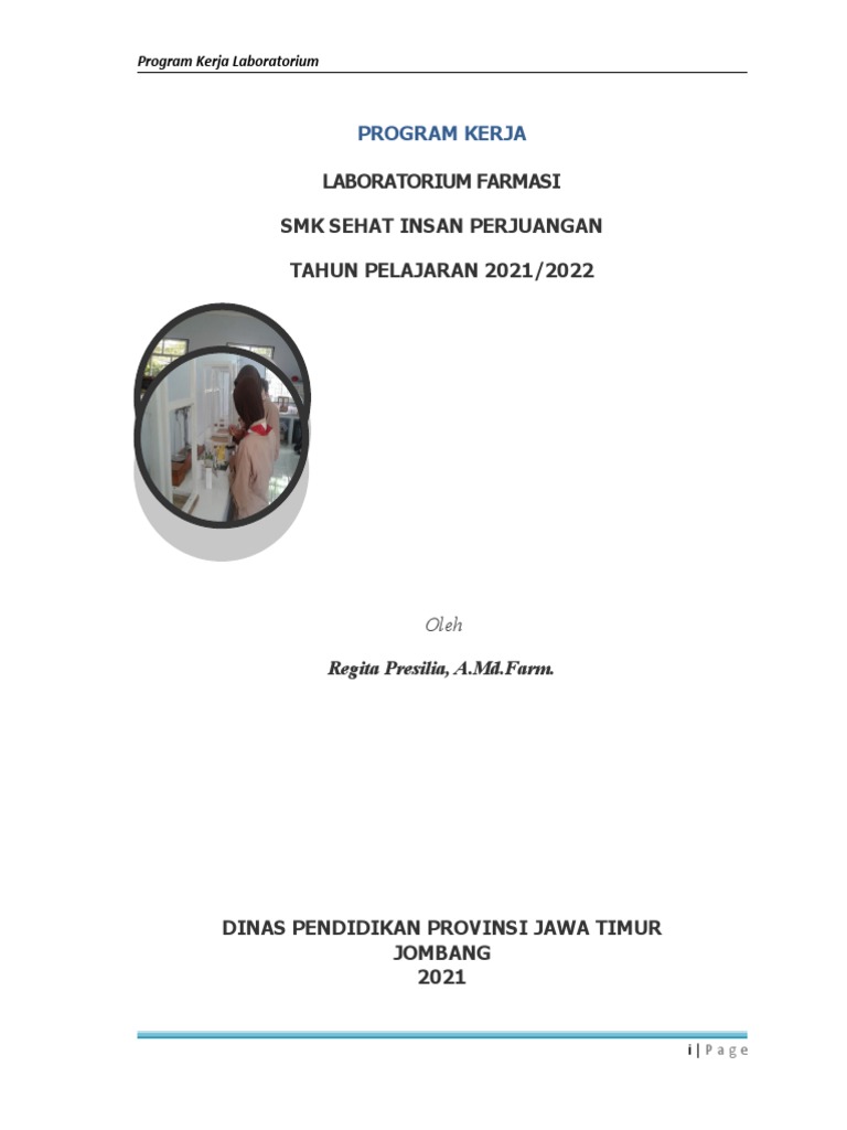 Program-Sarpras-HALIM-5 New | PDF | Karier & Perkembangan