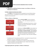 Halimbawa NG Statutory Rights | PDF