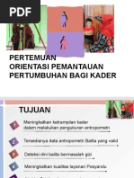 Imt Anak | PDF | Kesehatan Holistik | Sains & Matematika