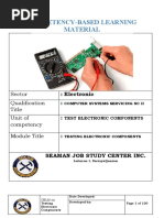 CBLM 2 Perform Computer Operations | PDF | Image Scanner | Computer ...