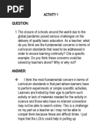 IPBT Course 2 | PDF | Curriculum | Learning