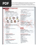 Respuestas de Cahier A1+ | PDF