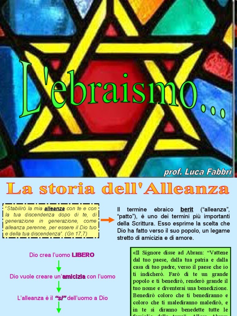 Ebraismo | PDF