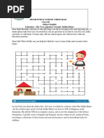 Dps GNGR Class 1 Computer Notes | PDF | Computer Keyboard | Usb Flash Drive