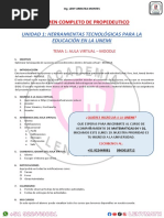 Acceso A ZOOM - CANVAS | PDF