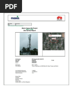 Technical Site Survey Report | PDF