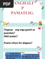 G3 Pang Ukol Activity Sheet | PDF
