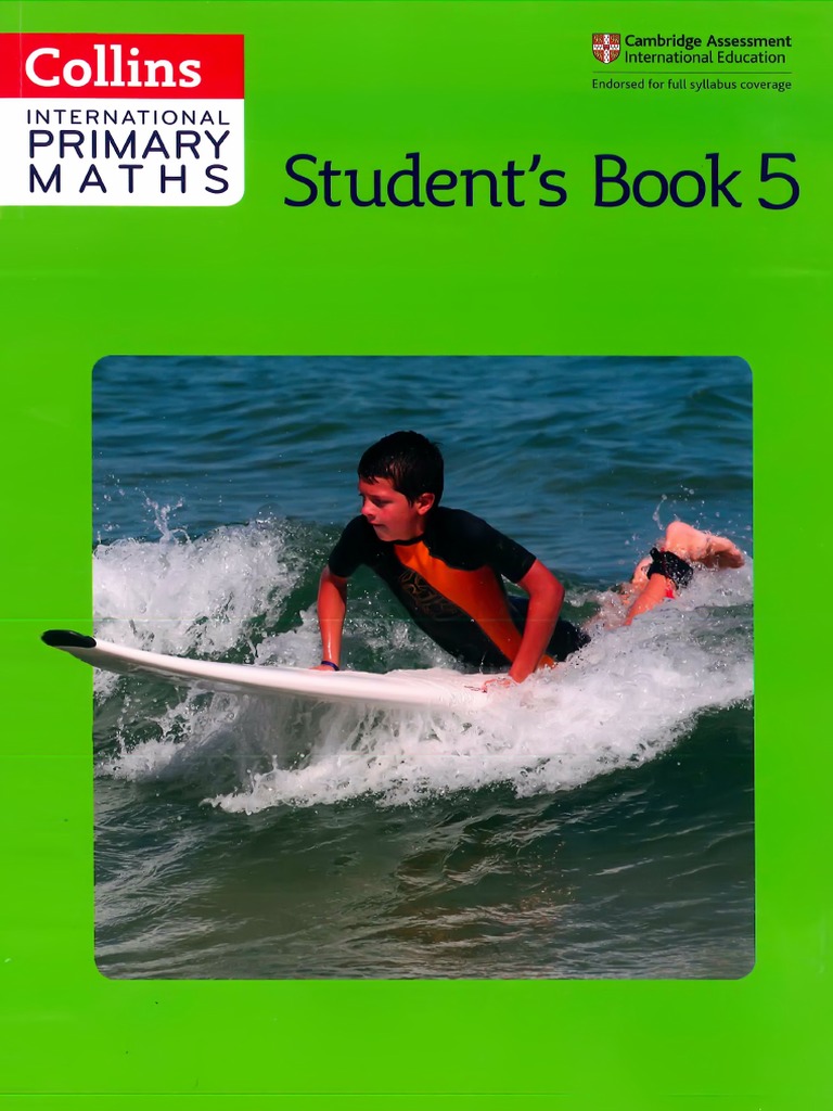 Collins Student's Book 5 | PDF