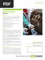 SUMP-CAISSON Brochure | PDF | Water | Industrial Processes