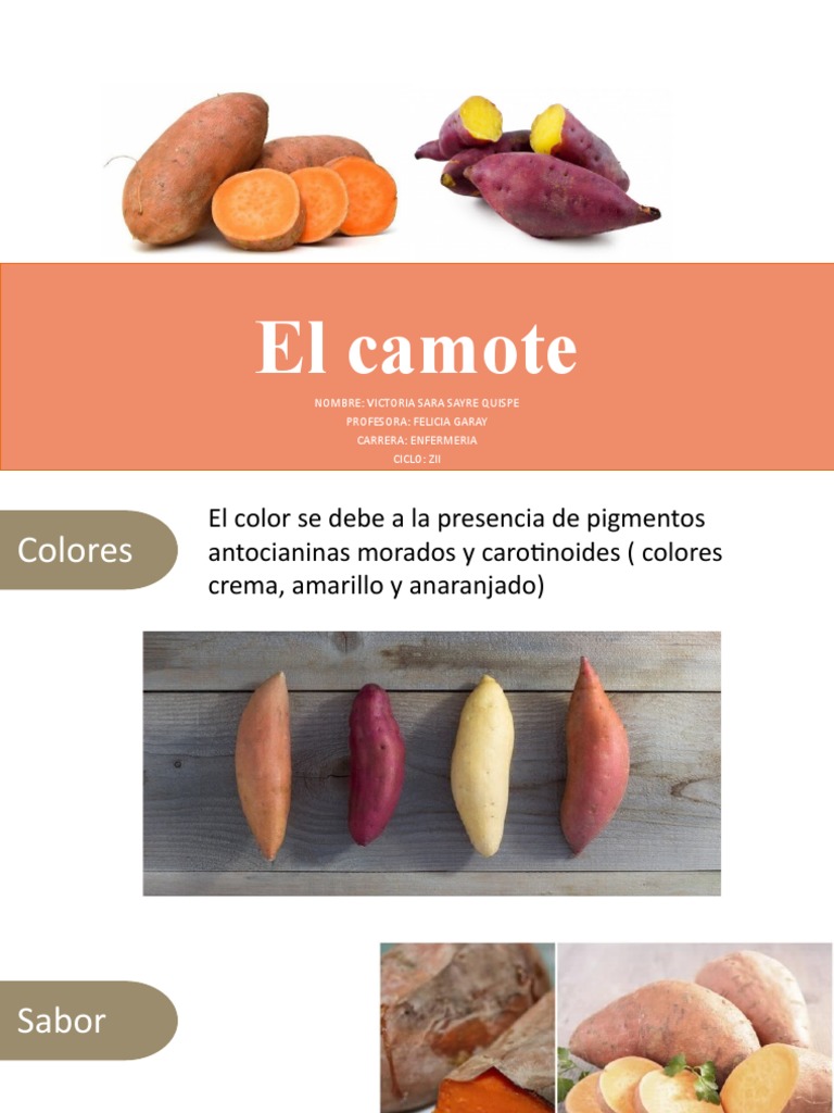 El Camote | PDF