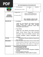 Pembinaan Dan Pengawasan SDMK Faskes 1 | PDF