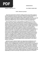 Case Study Sa Ap | PDF