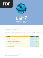 Intermediate 3: Workbook Answer Key | PDF | Weight Training | Waiting Staff