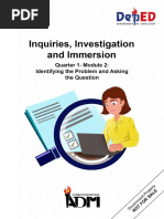 Practical Research 2 (Chapter 2) | PDF