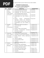 Tema Subtema PAUD Kurikulum Merdeka | PDF