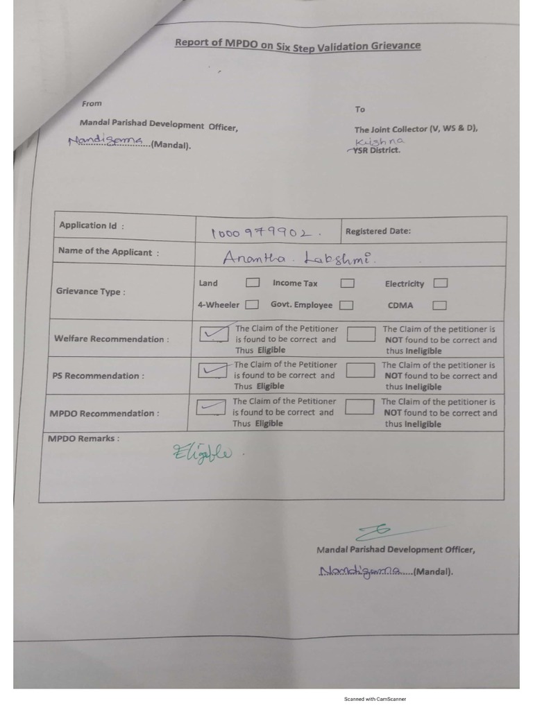 Anantha Lakshmi | PDF