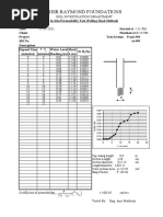 Section Modulus Calculation of T-Section | PDF