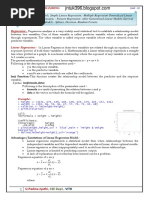 seaborn_cheat_sheet | PDF | Applied Mathematics | Statistical Analysis