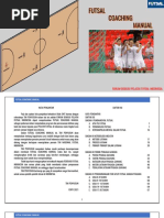 Program Latihan Harian Futsal | PDF