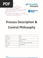 Process Operation and Control Philosophy | PDF | System | Control Theory