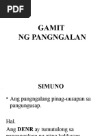 Pagmamalabis | PDF