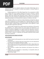 Geometric Dilution in Pharmacy Explained | PDF | Tablet (Pharmacy ...