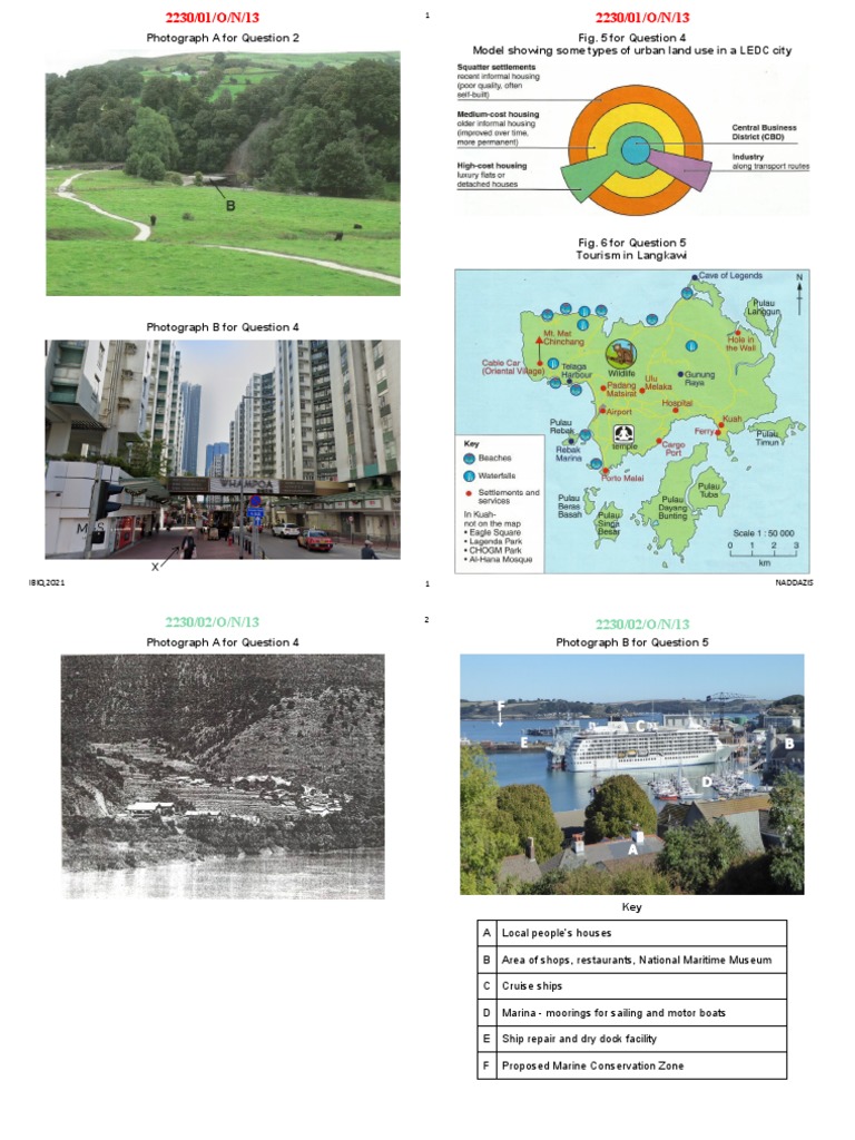 2230 Insert ON 2013 P1 and P2 Brunei Geography | PDF