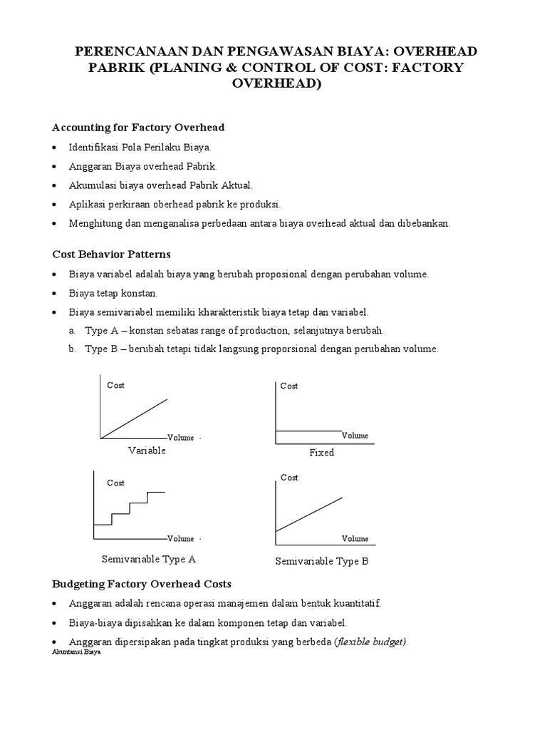 Bahan Ajar AKBI After Uts 2018 Ke 2 | PDF | Pengelolaan Keuangan & Uang