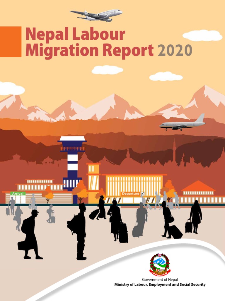 Nepal Labour Migration Report: Ministry of Labour, Employment and ...