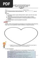 Patinig at Katinig | PDF