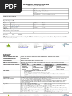 Flash Report Template | PDF
