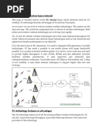 5g NR Bullet Points | PDF