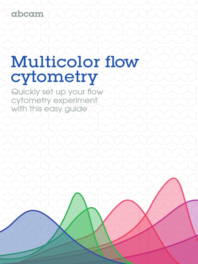 Multicolor Flow Cytometry Guide Pdf Fluorophore Flow Cytometry