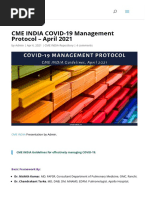 Visual Triage Form | PDF | Respiratory Diseases | Health Care