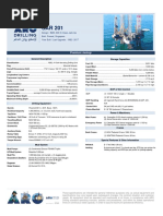 ENSIGN - Drilling | PDF | Drilling Rig | Oil Well