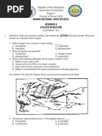 Environmental Science Quiz Bee Edited | PDF | Atmosphere Of Earth ...