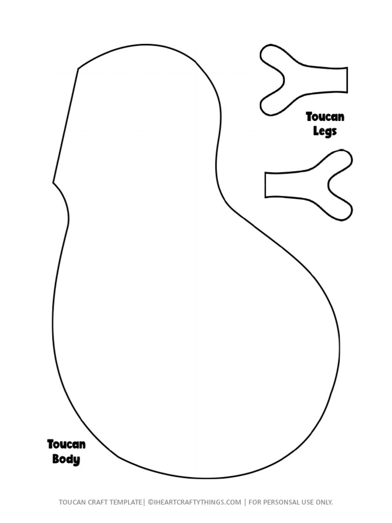 Toucan Template FINAL | PDF