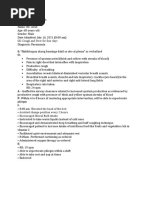 D5imb Iv | PDF | Intravenous Therapy | Dehydration